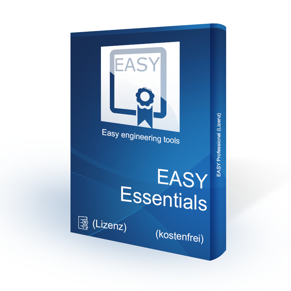 EASY Essentials- Licence for software EASY Starter